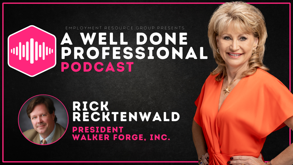 A Well Done Professional Podcast - Rick Recktenwald | Featured Videos ...